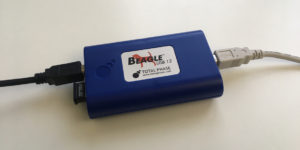 USB Protocol Analyzer for Bluetooth Communication Logging – BlueKitchen