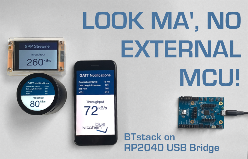 Ezurio’s Vela IF820 Repurposed: A Step-by-Step BTstack Development Board Setup – BlueKitchen